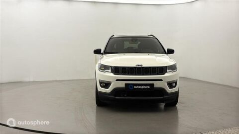 Jeep Compass 1.3 GSE T4 240ch S 4xe PHEV AT6 occasion - Hybride ...