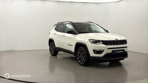 Jeep Compass 1.3 GSE T4 240ch S 4xe PHEV AT6 occasion - Hybride ...