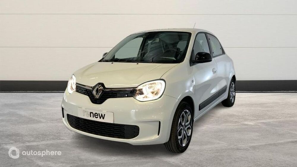 Renault Twingo E-Tech Electric Equilibre R80 Achat Intégral occasion - Electrique - 2022 - 20 ...