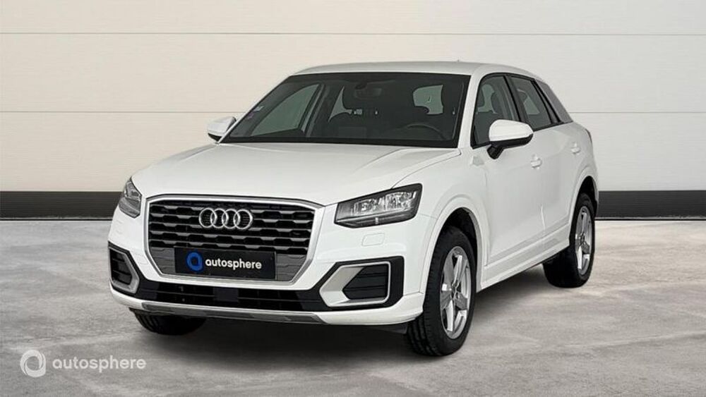 Audi Q2 30 TFSI 116ch S tronic 7 Euro6d-T occasion - Essence - 2018 ...