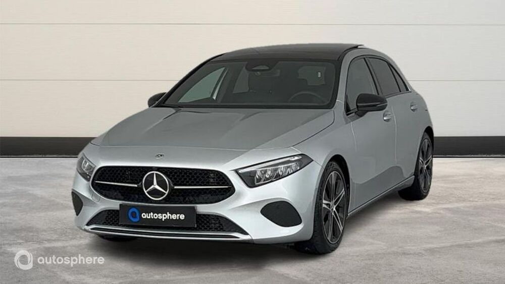 Mercedes Classe a 180 d 116ch Progressive Line 8G-DCT occasion - Diesel ...