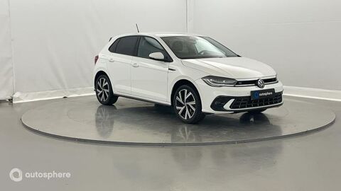Volkswagen Polo 1.0 TSI 95ch R-Line occasion - Essence - 2022 - 21 253 ...