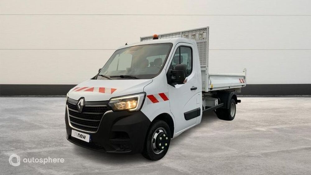 RENAULT Master RJ3500 L2 2.3 Blue dCi PAF AR court 130ch Confort EuroVI ...