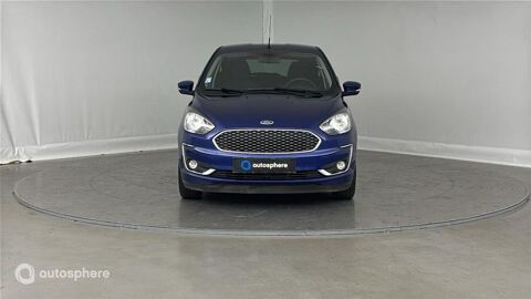 Ford Ka 1.2 Ti-VCT 85ch S&S Ultimate occasion - Essence - 2019 - 14 556 ...