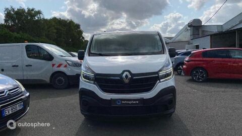 RENAULT Trafic L1H1 1000 2.0 dCi 120ch Confort E6 occasion - 2021 ...