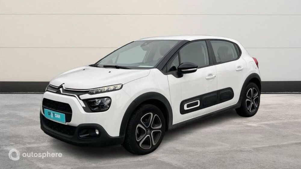 Citroën C3 1.2 PureTech 83ch S&S PLUS occasion - Essence - 2023 - 20 ...