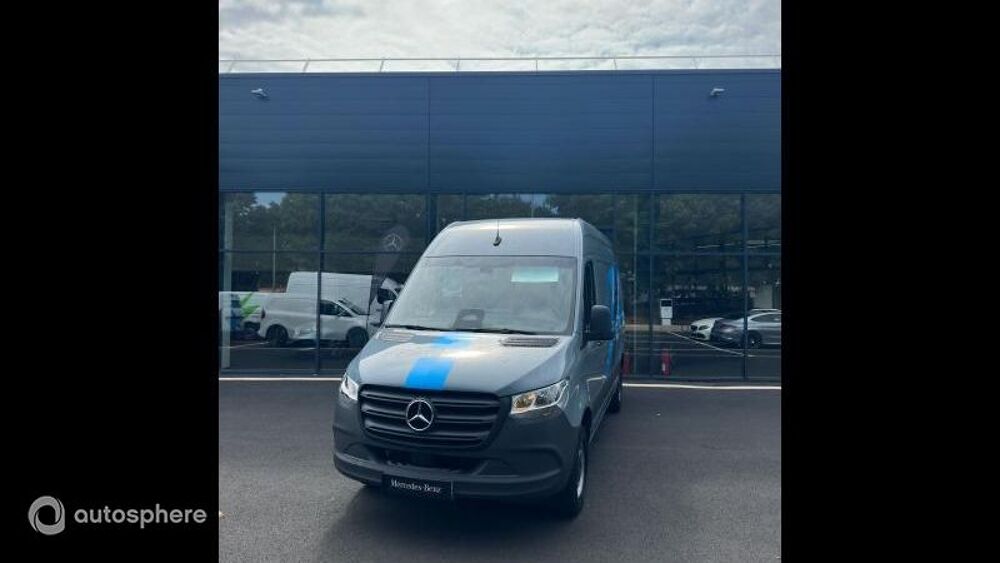 MERCEDES Sprinter 315 CDI 37 3T5 Pro Propulsion 9G-Tronic occasion ...