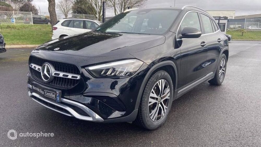 Mercedes Classe gla 200 163ch Progressive Line 7G-DCT occasion - Micro ...