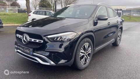 Mercedes Classe gla 200 163ch Progressive Line 7G-DCT occasion - Micro ...