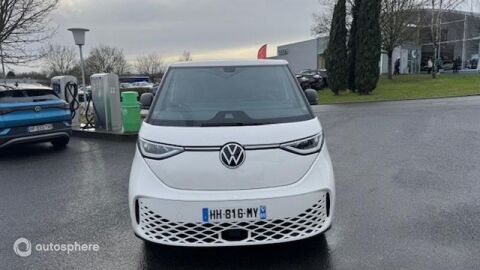 Volkswagen Id.buzz 286ch 79kWh Pro occasion - Electrique - 2025 - 5 000 ...
