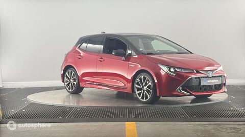 Toyota Corolla 184h Collection MY21 occasion - Hybride - 2021 - 59 426 ...