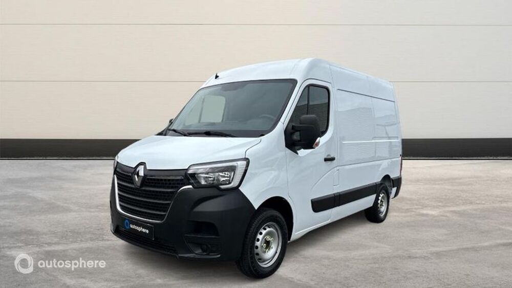 RENAULT Master F3500 L1H2 2.3 Blue dCi 135ch Confort Euro6 occasion ...