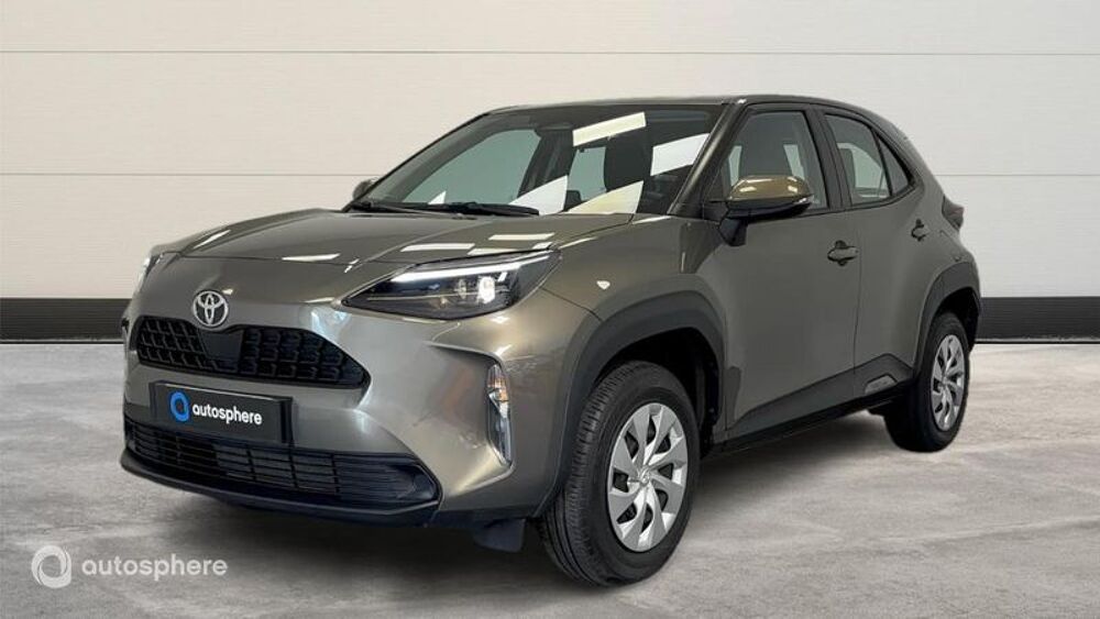 Toyota Yaris cross 116h Dynamic MC24 occasion - Hybride - 2024 - 16 719 ...