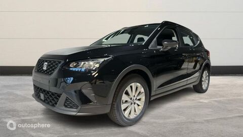 Seat Arona 1.0 TSI 95ch Edition occasion - Essence - 2025 - 5 000 km ...