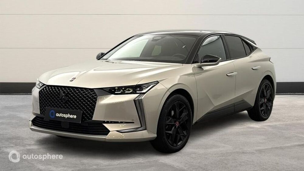 Citroën Ds4 PureTech 130ch Performance Line + Automatique occasion ...