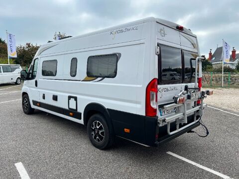 Van aménagé occasion - 2021 - 48900 € - Gainneville (Seine-Maritime) 992784484180