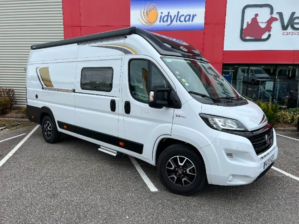 Van aménagé occasion - 2021 - 48900 € - Gainneville (Seine-Maritime) 992784484180