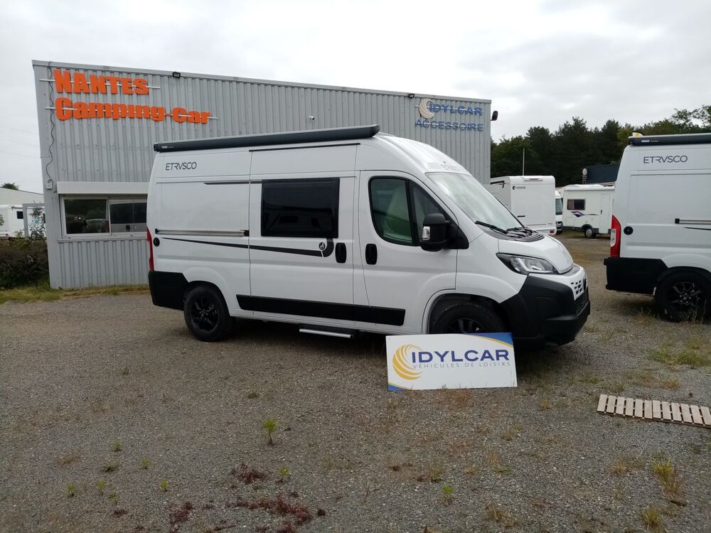Van aménagé occasion - 2026 - 54900 € - La Montagne (Loire-Atlantique ...