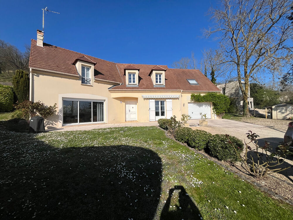 Annonce vente maison 7 pièces à Limay (78520) - ParuVendu.fr ref 992780115507