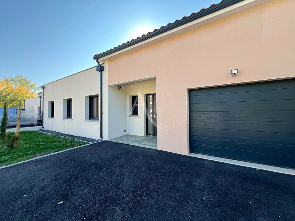 Annonce vente maison 4 pièces de 122m2 à Launaguet (31140) - ParuVendu ...