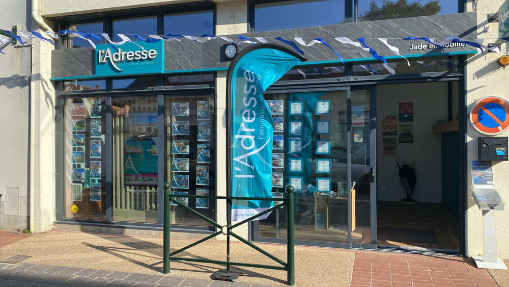 Annonce vente terrain terrain de 525m2 à Pornic (44210) - ParuVendu.fr ...