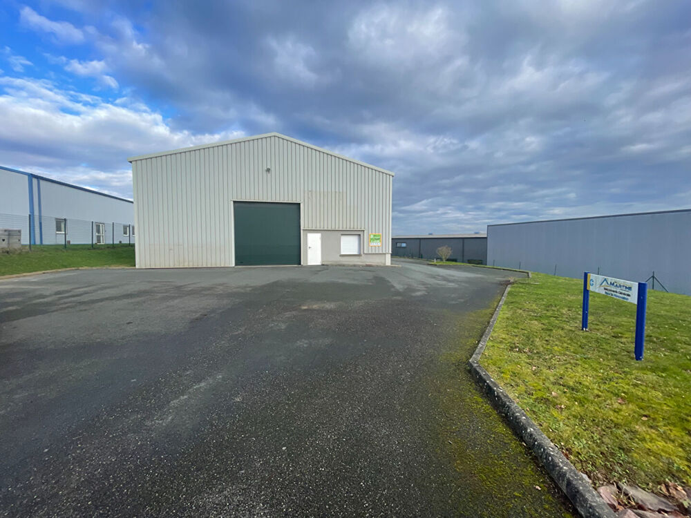 Annonce location local commercial Verson (14790) (immobilier ...