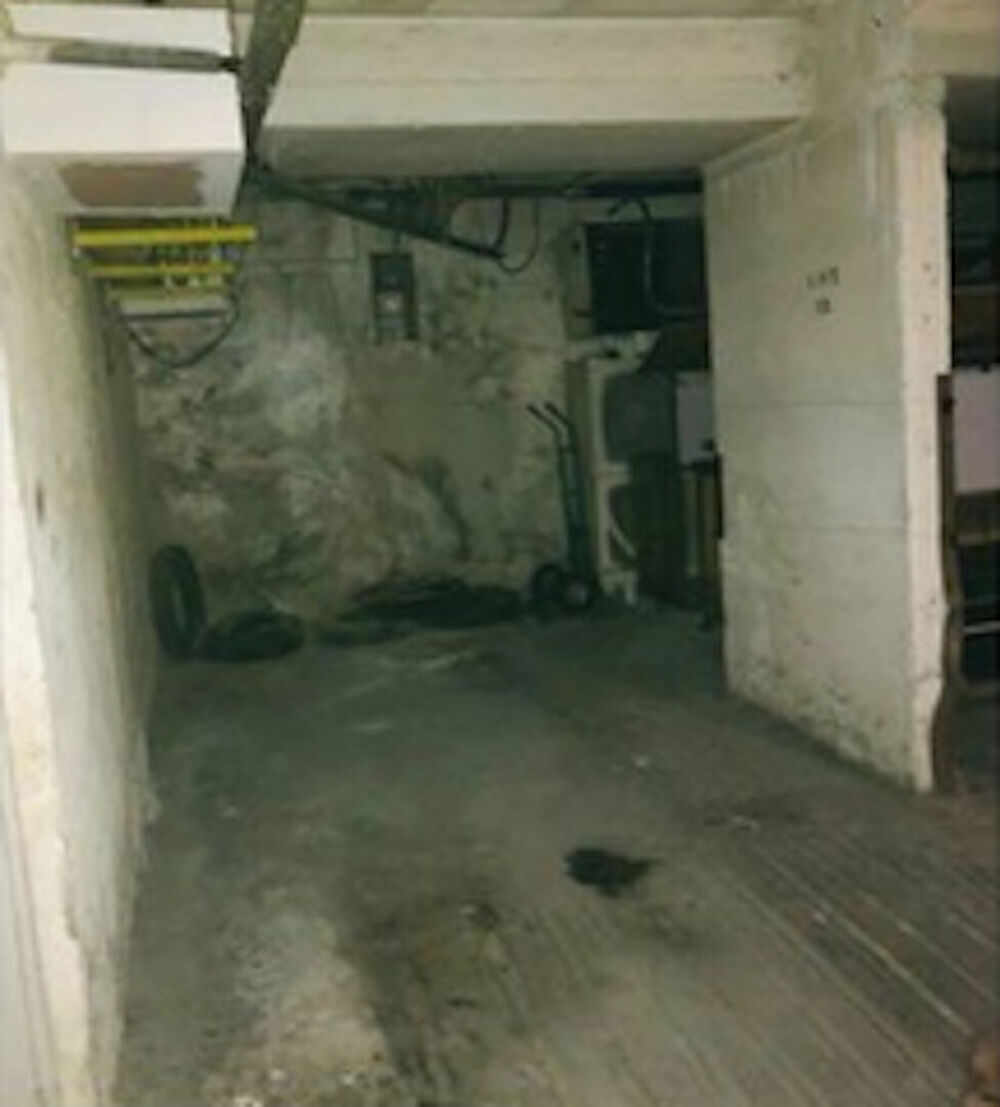 Annonce vente parking / garage parking / garage de 12m2 à Nice (06000 ...