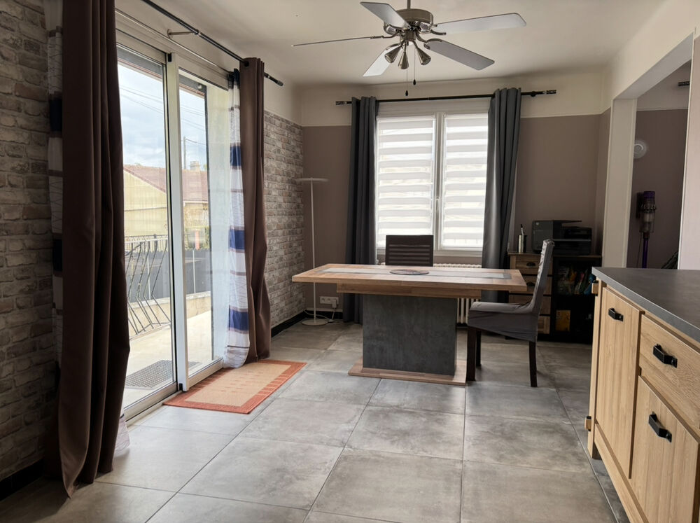 Annonce vente maison 5 pièces de 70m2 à Sainte genevieve (60730 ...