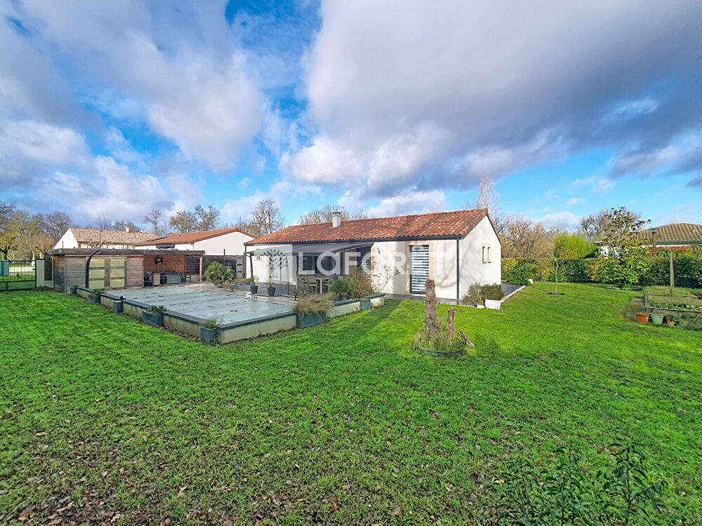 Annonce vente maison 4 pièces de 99m2 à Villemur sur tarn (31340 ...