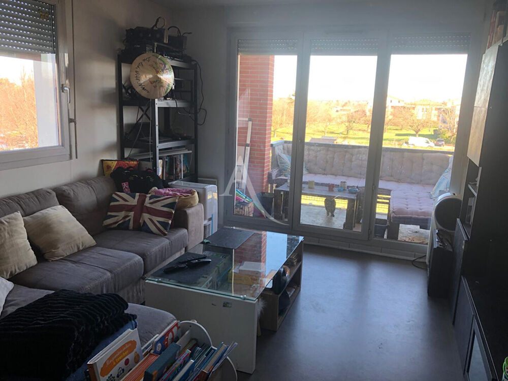 Annonce vente appartement 3 pièces de 75m2 à Castanet tolosan (31320 ...