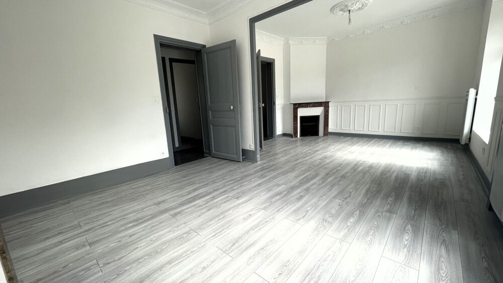 Annonce location appartement 4 pièces de 73m2 à Chateau thierry (02400 ...