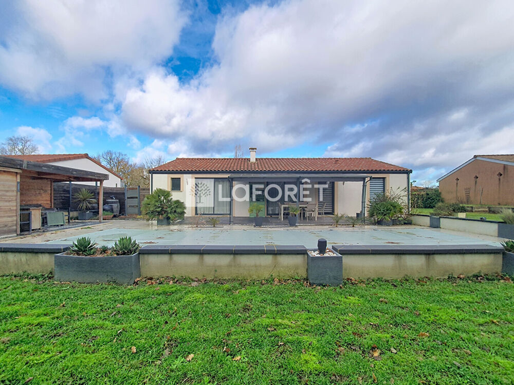 Annonce vente maison 4 pièces de 99m2 à Villemur sur tarn (31340 ...