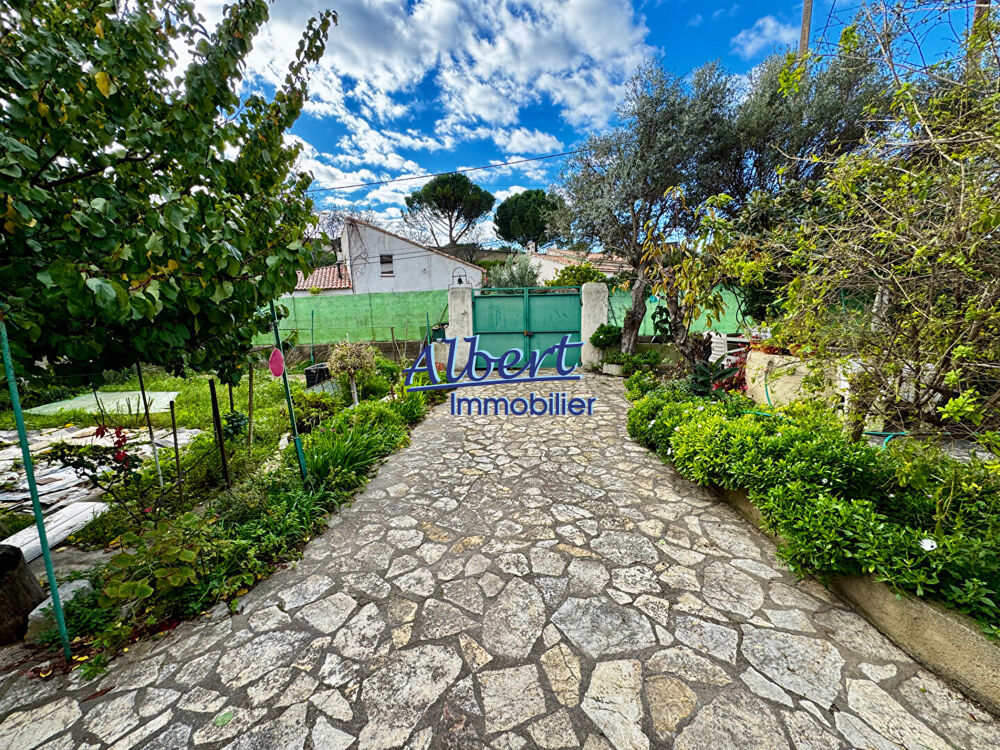 Annonce vente maison 3 pièces de 89m2 à Toulon (83000) - ParuVendu.fr ...