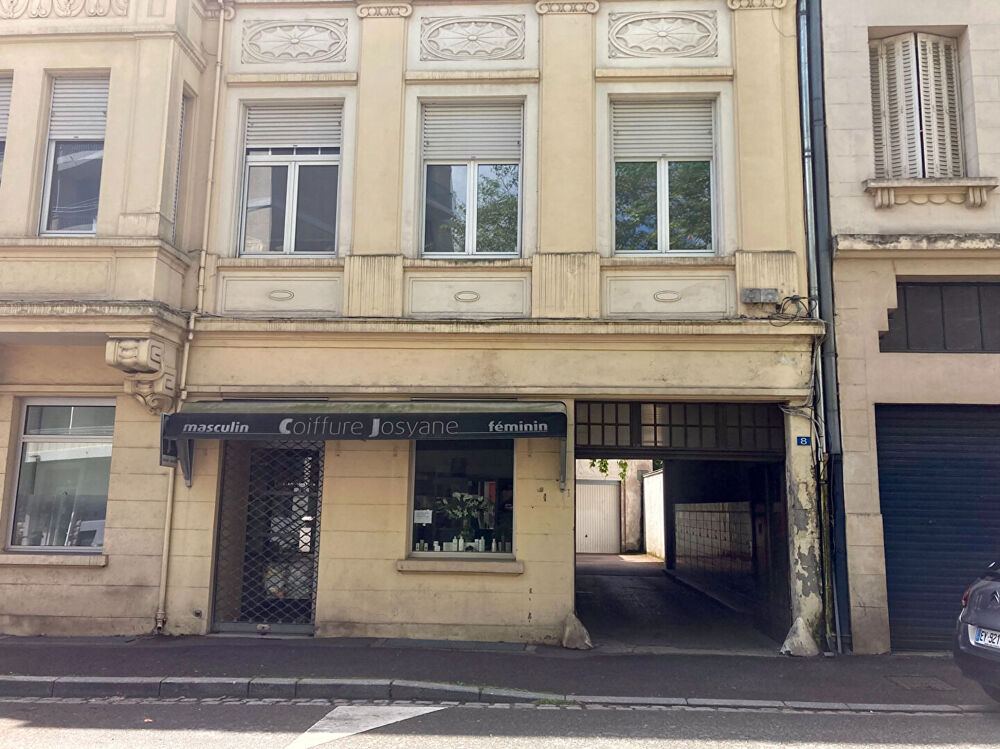 Annonce location parking / garage parking / garage de 12m2 à Metz ...