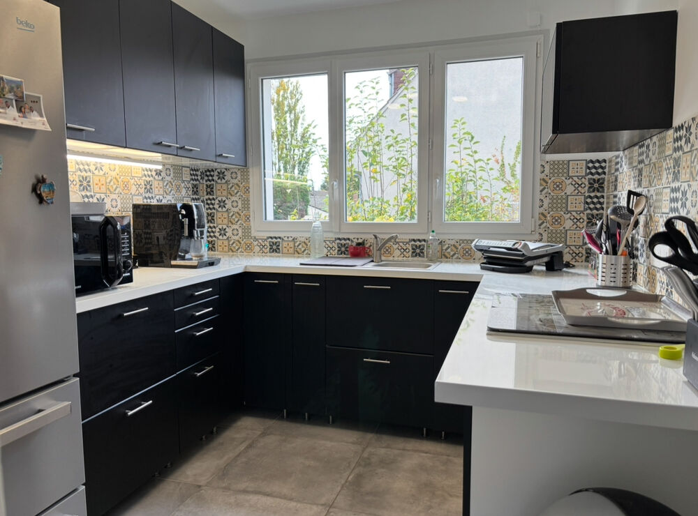 Annonce vente maison 5 pièces de 70m2 à Sainte genevieve (60730 ...