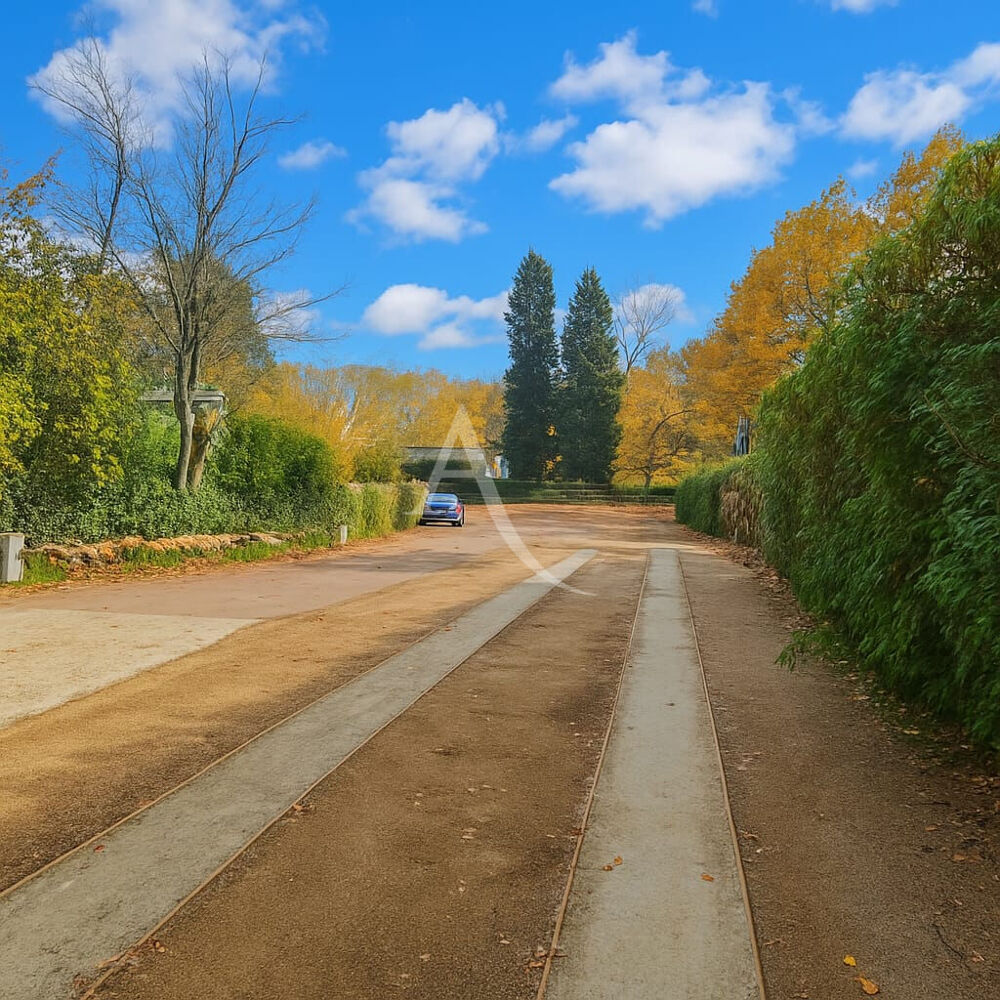 Annonce vente terrain terrain de 1304m2 à Gif sur yvette (91190 ...