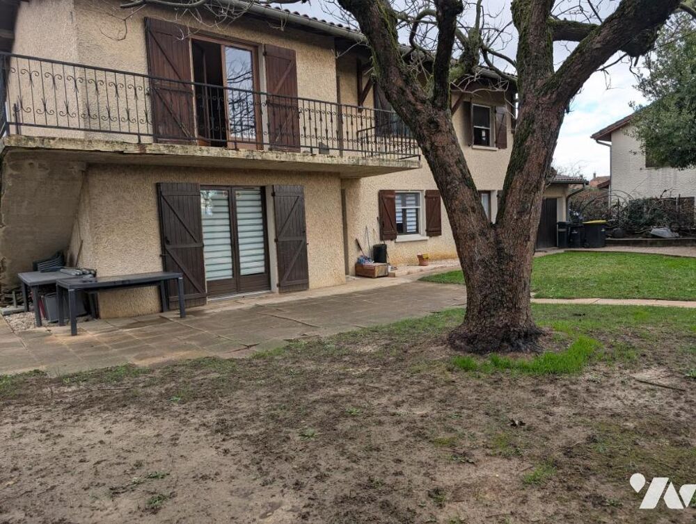 Annonce vente maison 8 pièces de 214m2 à Saint-andré-de-corcy (01390 ...