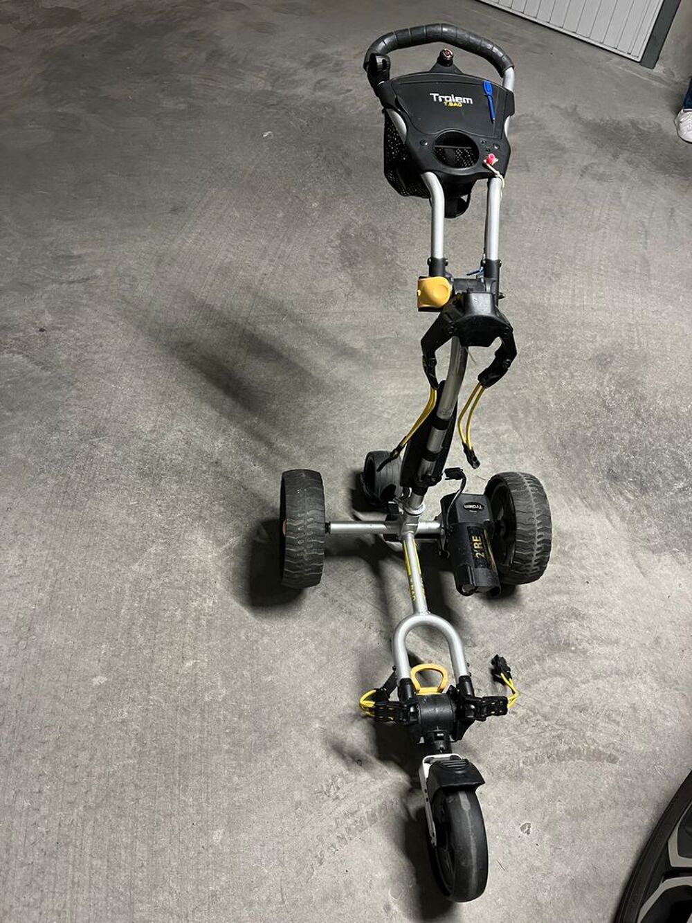 Achetez chariot électrique quasi neuf, annonce vente à Saint-Raphaël ...