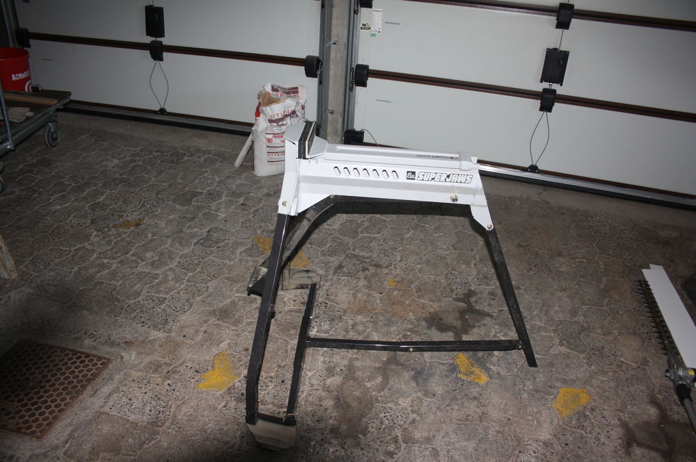 Achetez etau tréteau elu occasion, annonce vente à Bossey (74) WB167989710