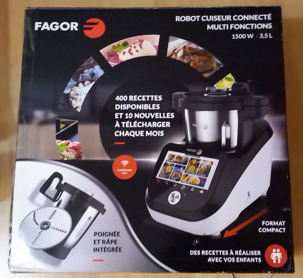 Achetez robot multifonction neuf - revente cadeau, annonce vente à ...