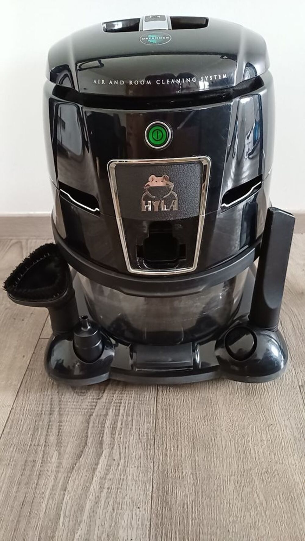 Aspirateur Purificateur D Air