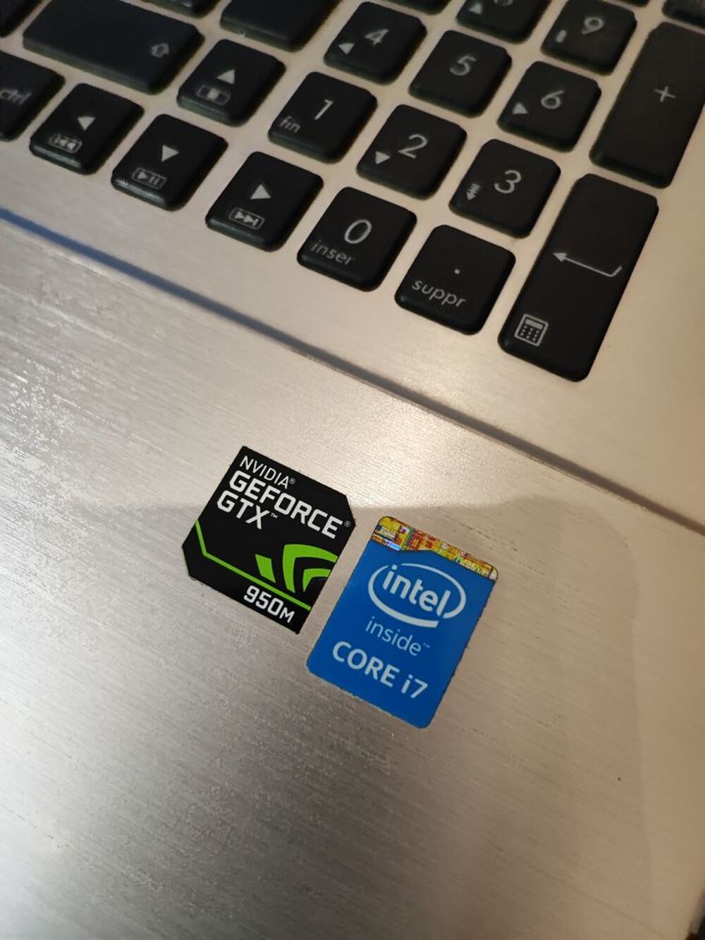 Achetez pc portable asus pc occasion, annonce vente à Baisieux (59 ...