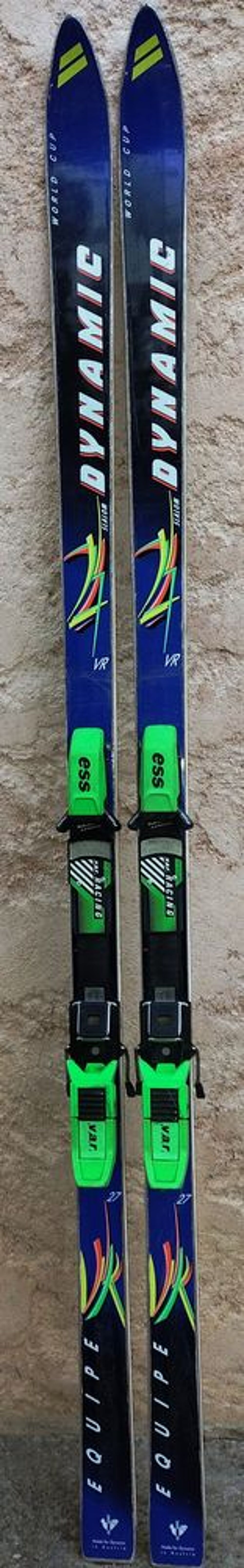 Achetez ski vr27 slalom ski occasion, annonce vente à Aubenas (07 ...