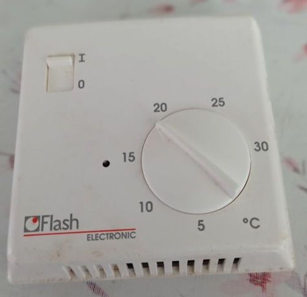 Achetez thermostat flash occasion, annonce vente à Beauchamp (95 ...