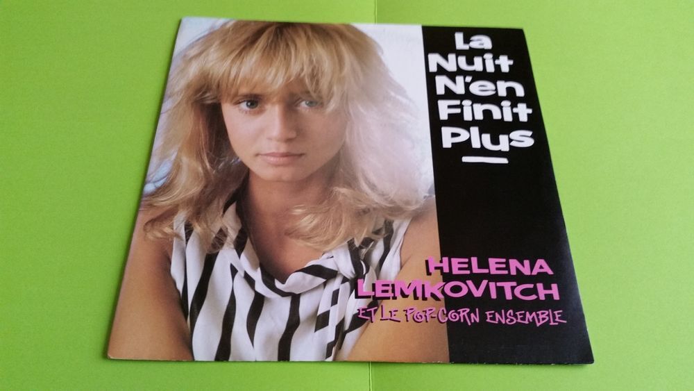 Achetez helena lemkovitch neuf - revente cadeau, annonce vente à ...