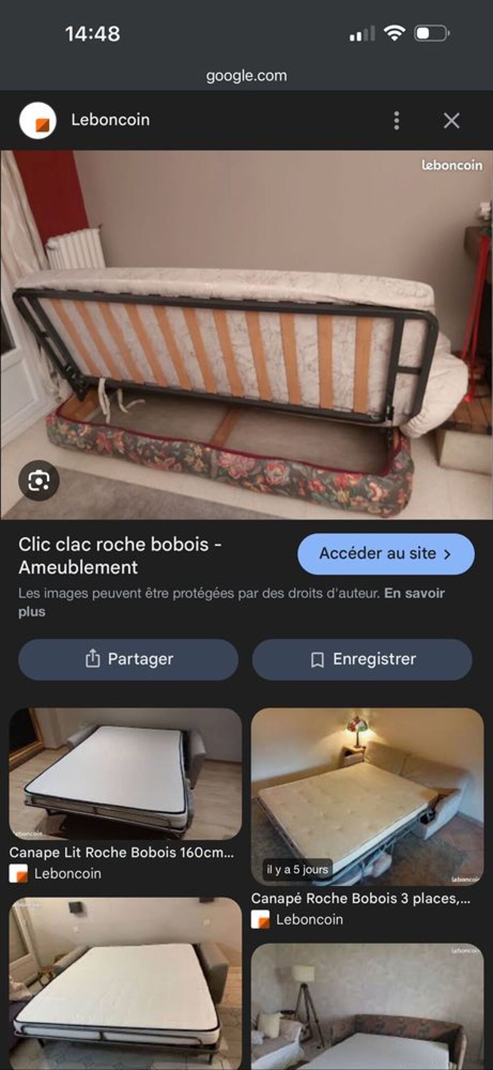 Achetez clic clac bonjour , occasion, annonce vente à Poitiers (86 ...