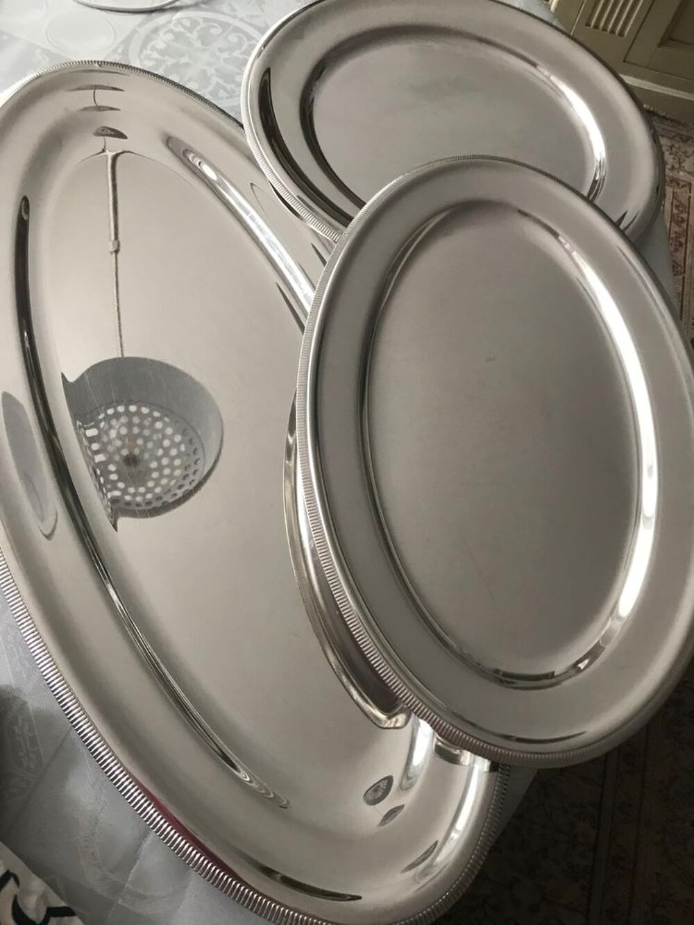 Achetez plats de service occasion, annonce vente à Paris (75) WB172300136