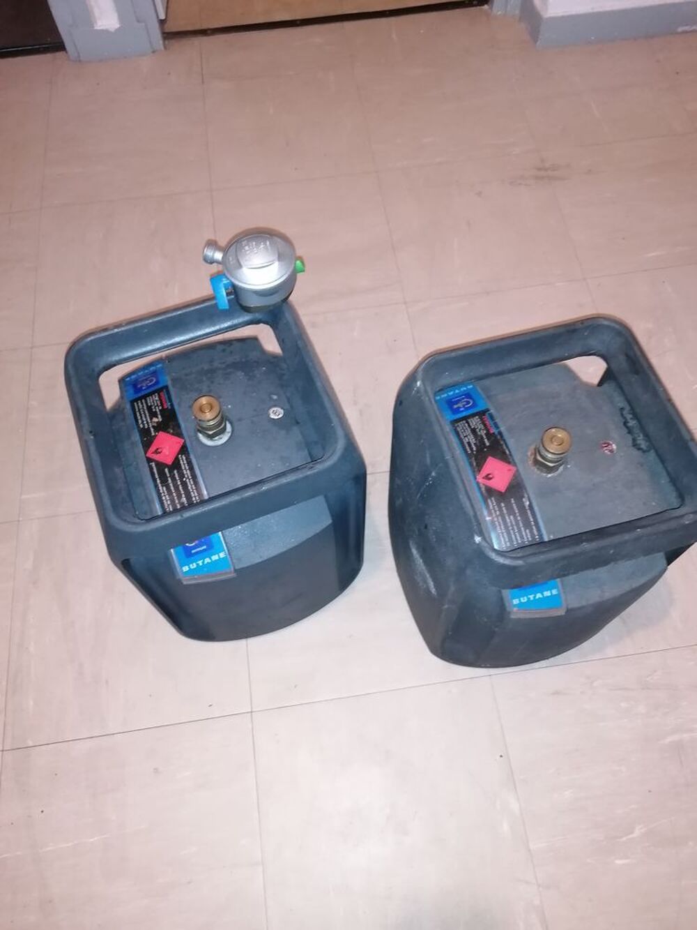 Achetez bouteilles gaz occasion, annonce vente à Aix-les-Bains (73 ...