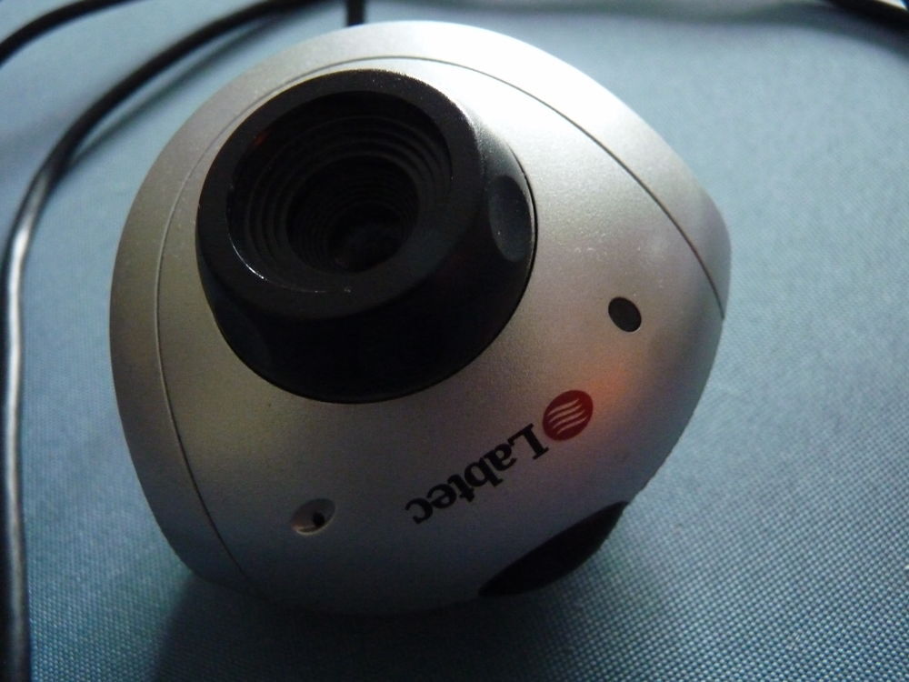 Achetez caméra labtec pc quasi neuf, annonce vente à Brienne-le-Château ...