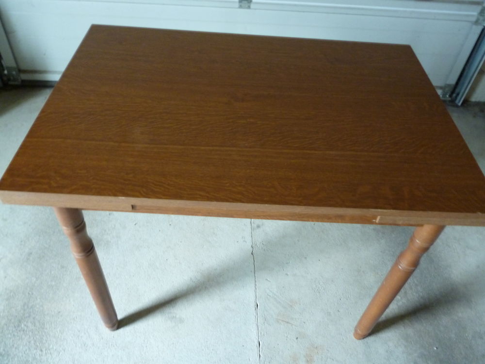 Achetez table stratifier occasion, annonce vente à Secondigny (79 ...